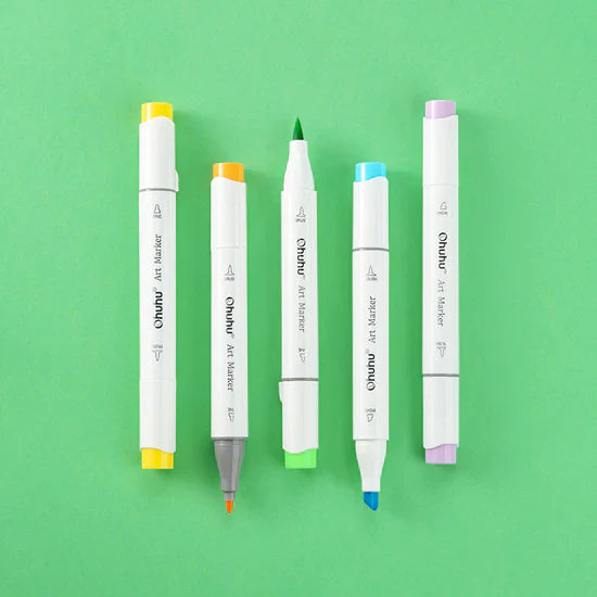 Alcohol - Based Markers – The Colour Edit